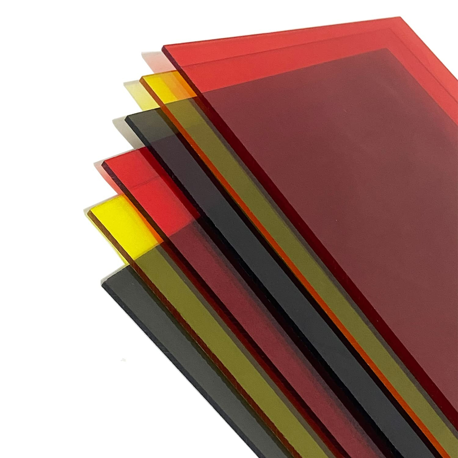 Clear Acrylic Sheets for Crafts Manufacturer & Supplier & Factory ...